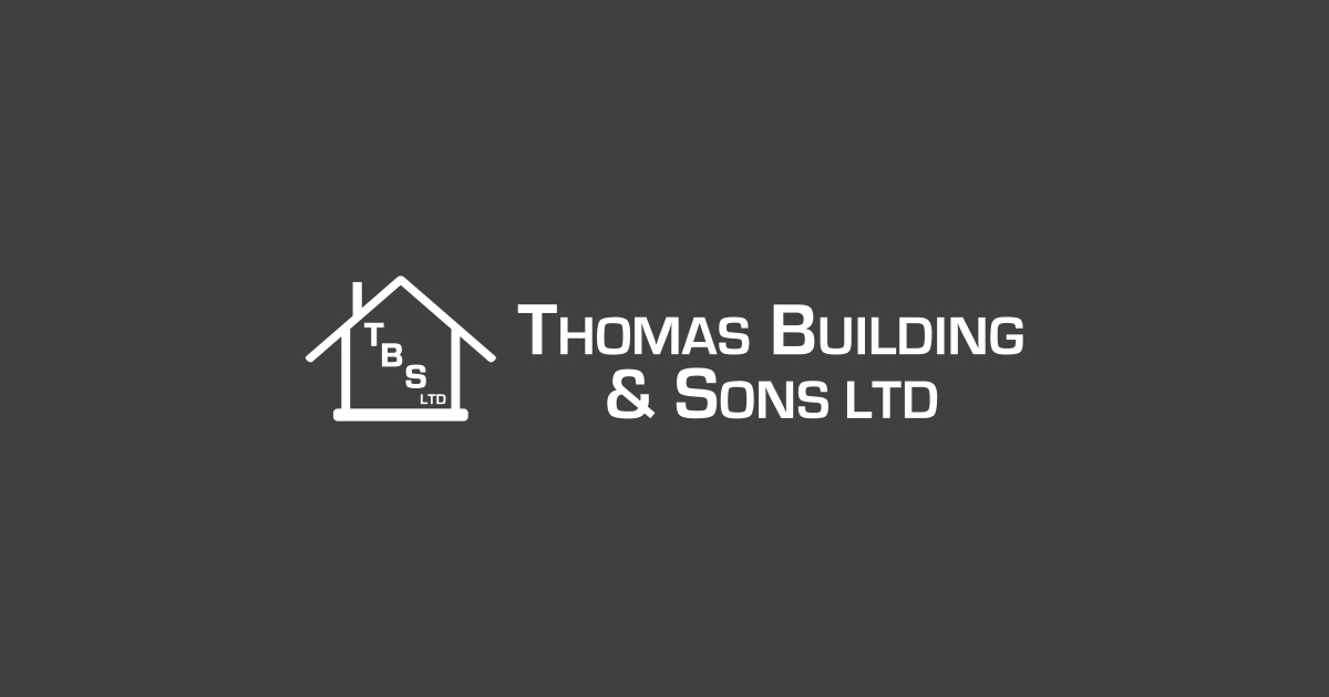 About Us - Thomas Building & Sons